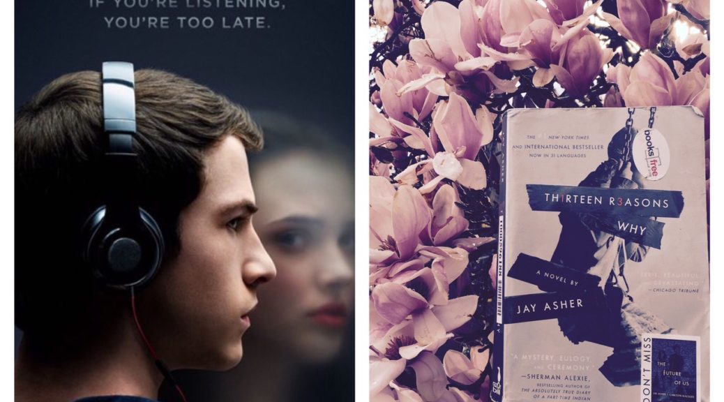 13 Reasons Why: Book Review | The Wonder Life 13 Reasons Why: Book Review | The Wonder Life